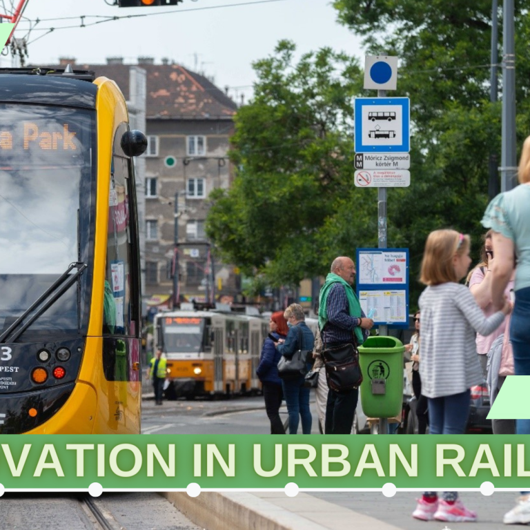 Urbos 3, here are the new CAF trams for Budapest - Sustainable Bus