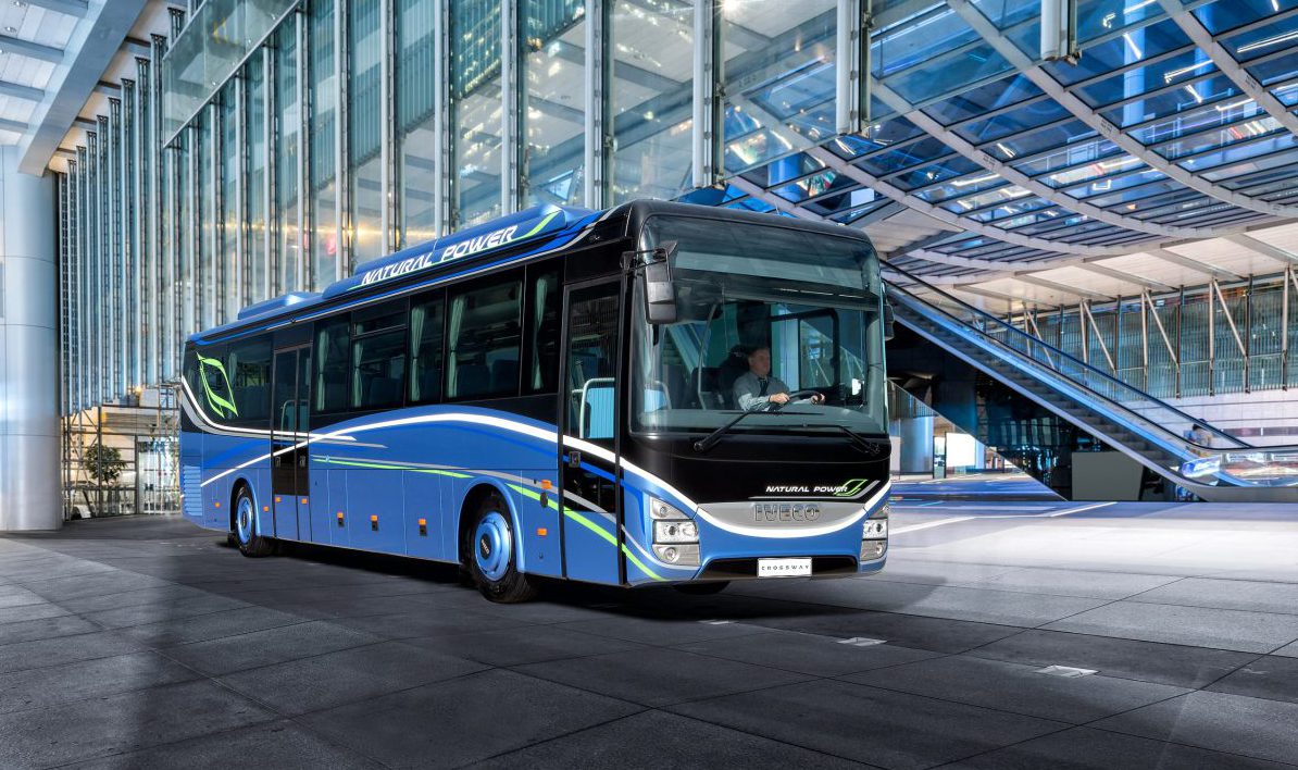 New diesel Low Entry buses risk to be banned from 2030 due to ...