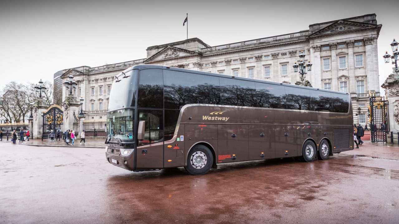 Equipmake showcases its coach repower technology at ITT Hub ...