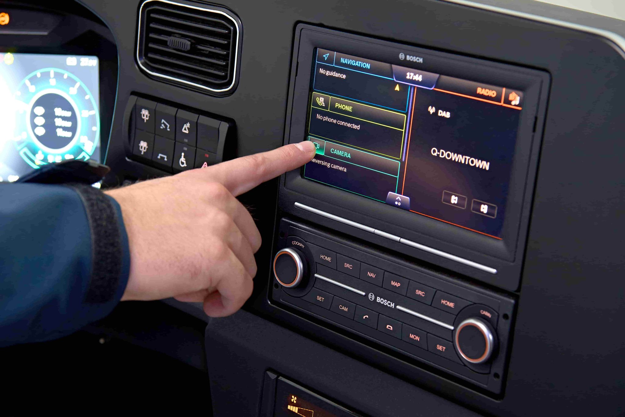 Alicron, Acron and Astron, all about Van Hool's new T Series