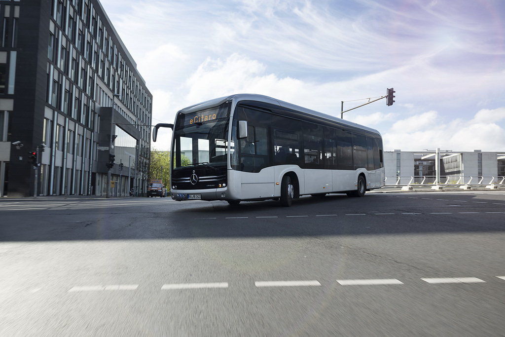 Daimler Buses reported 55% sales growth in Q1 2023 (over 5.5K buses sold)