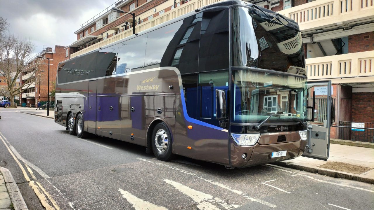 What future for zero emission coaches according to Coach Tourism ...