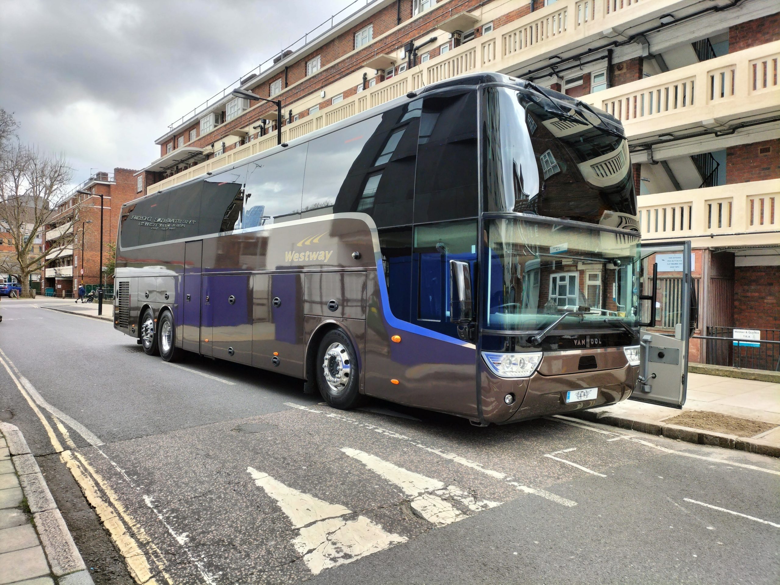 What future for zero emission coaches according to Coach Tourism ...