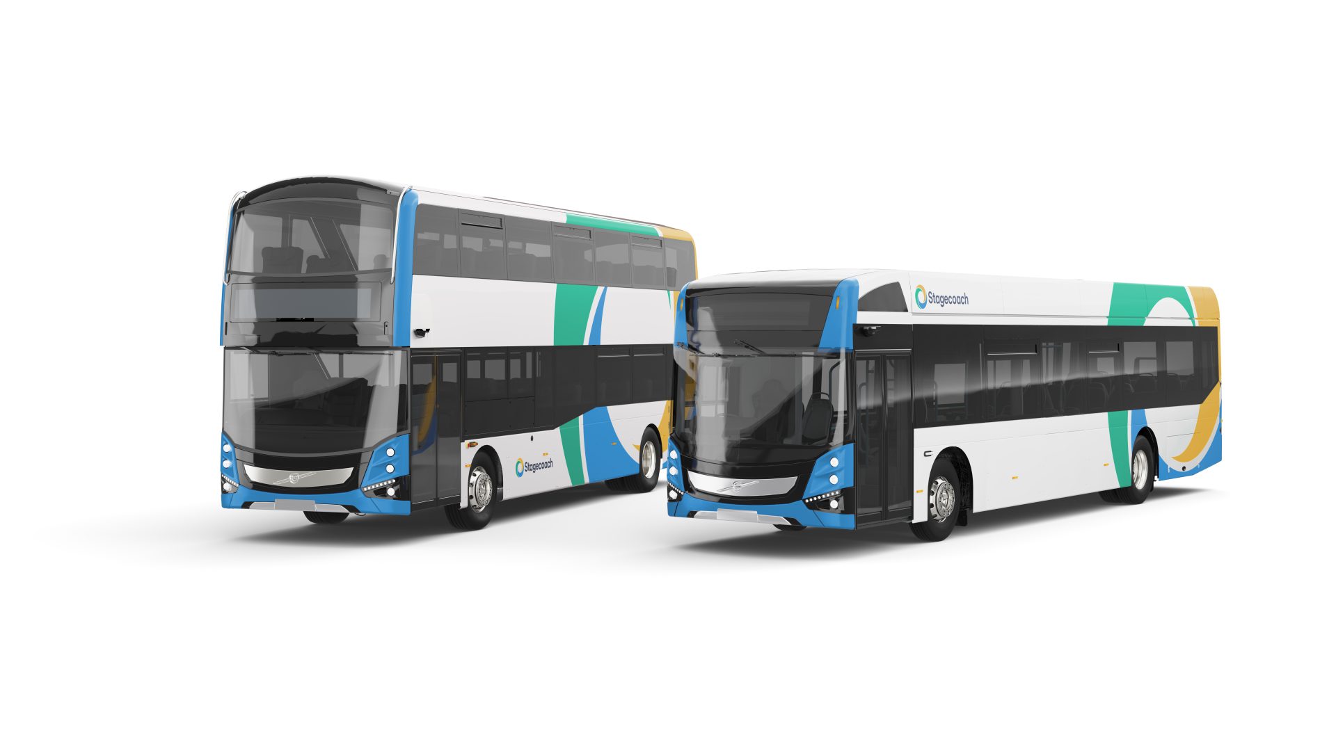 Volvo Buses awarded 189 e-buses for Stagecoach in the UK (for ...