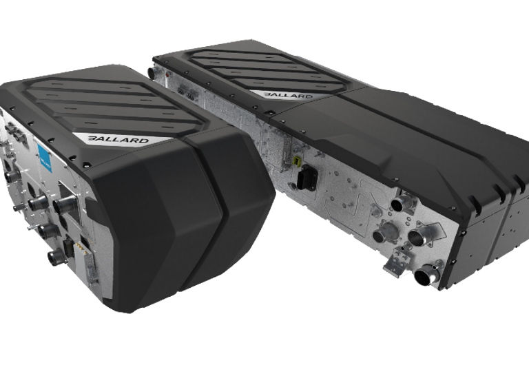 Ballard will launch heavy-duty fuel cell modules for public transport ...