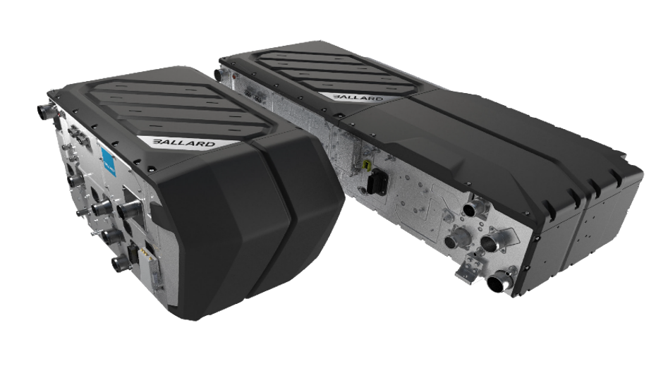 Ballard will launch heavy-duty fuel cell modules for public transport ...