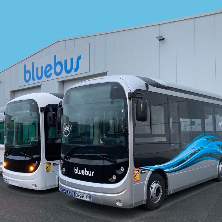 Bluebus-Indcar agreement for e-minibus distribution in Italy and Spain