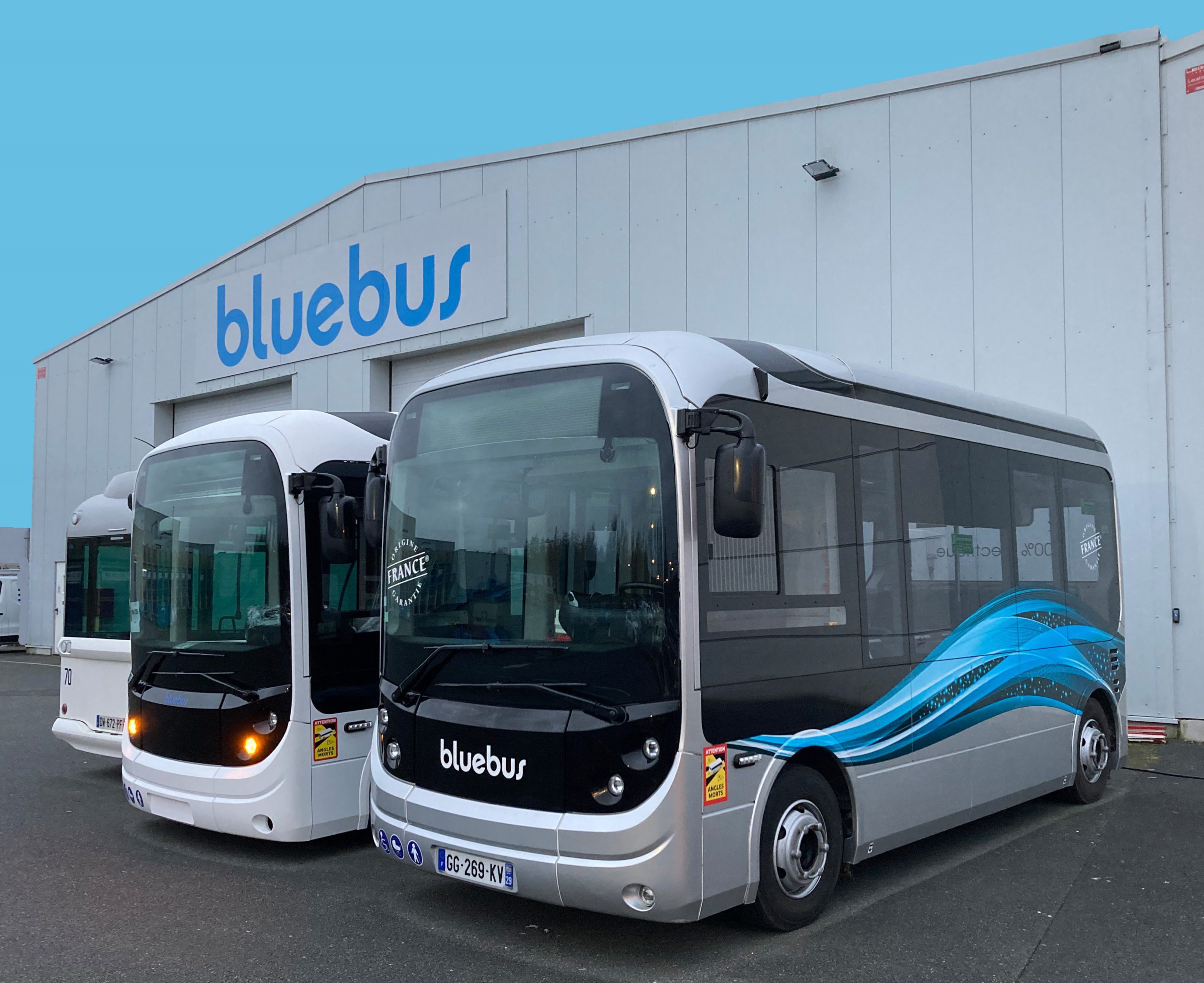 Bluebus-Indcar agreement for e-minibus distribution in Italy and Spain