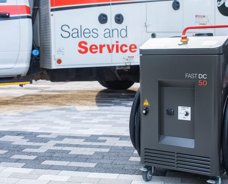 Electric vehicle charging infrastructure: Cummins-Heliox agreement