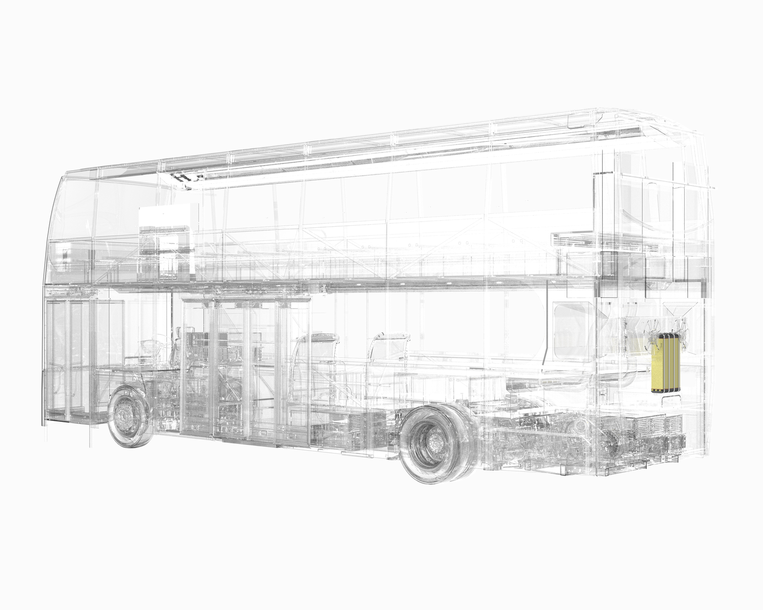 HEIDI project, £12 million to Bramble Energy to develop hydrogen double-decker