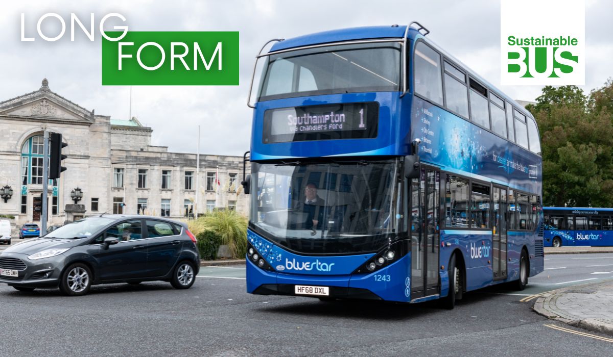Increasing patronage is key to achieving the UK's zero-emission bus ...