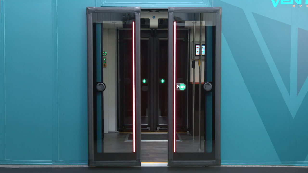 Ventura door systems give Oslo access to zero-emission public transport ...