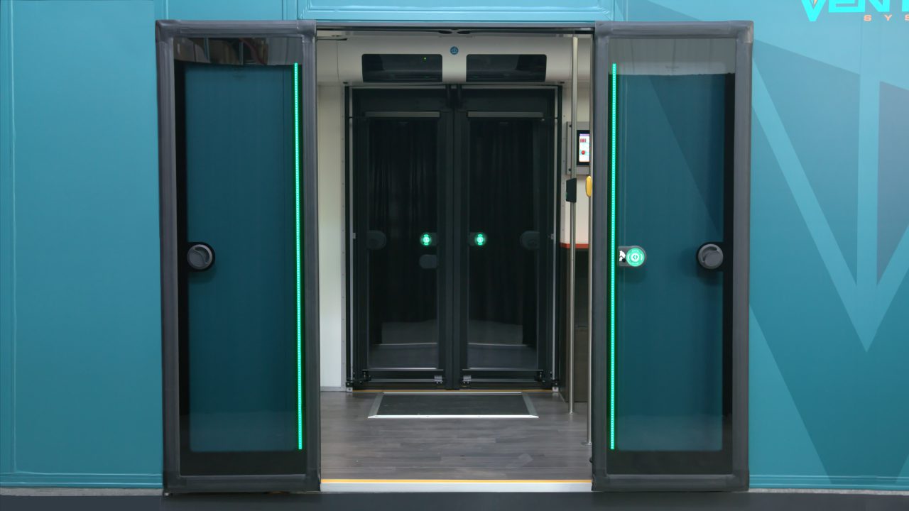 Ventura door systems give Oslo access to zero-emission public transport ...