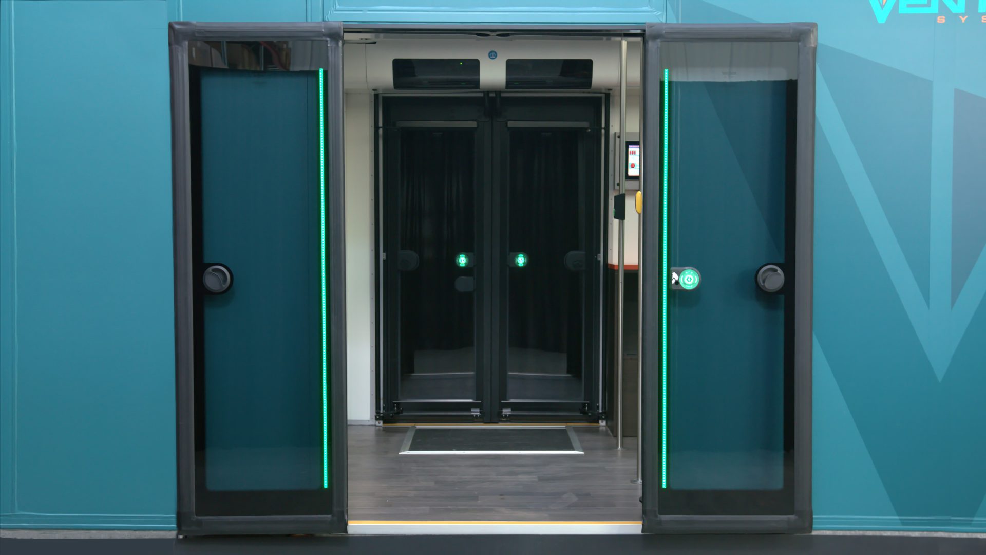 Ventura door systems give Oslo access to zero-emission public transport ...