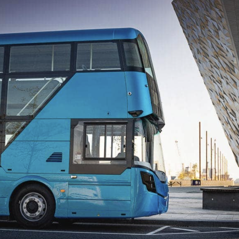 Hitachi Energy will electrify Bus Éireann's Limerick depot in Ireland