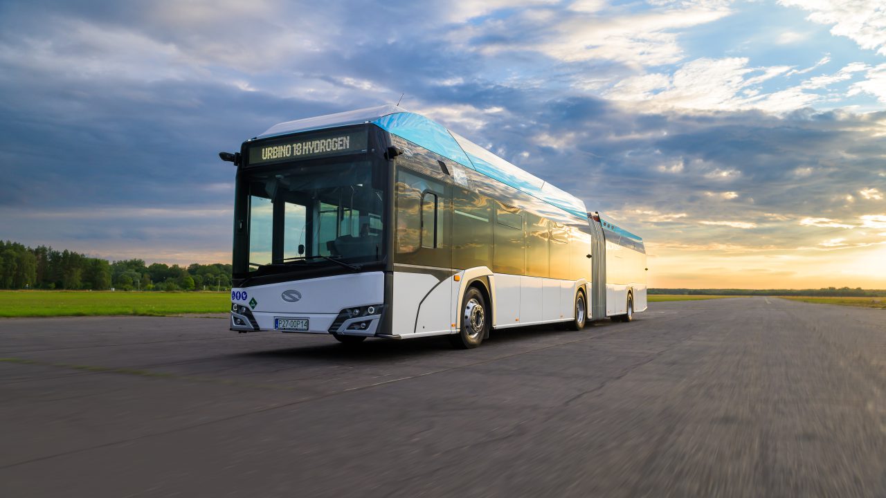 Solaris got its largest single order for hydrogen buses from Rostock ...