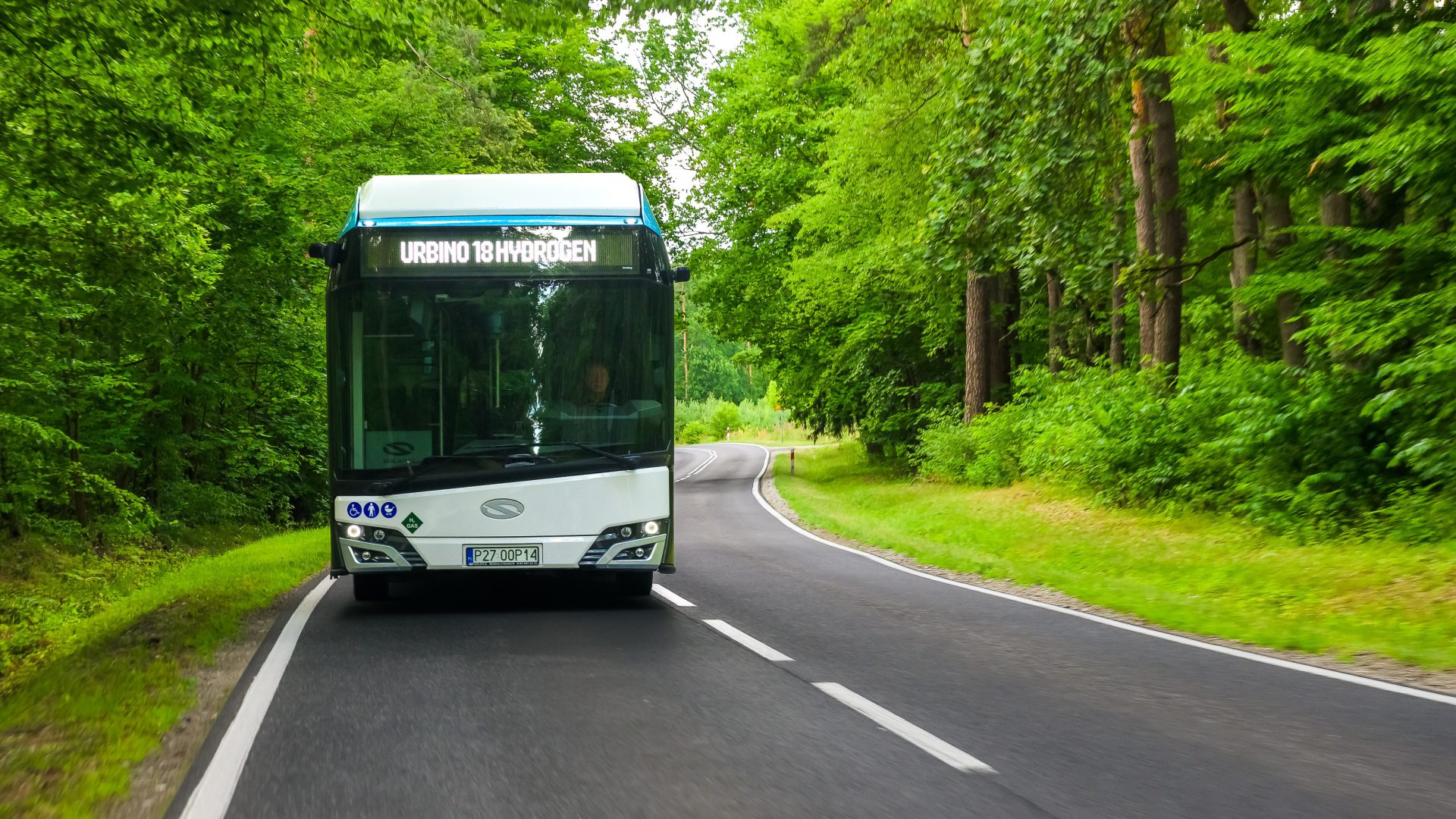 Solaris got its largest single order for hydrogen buses from Rostock ...