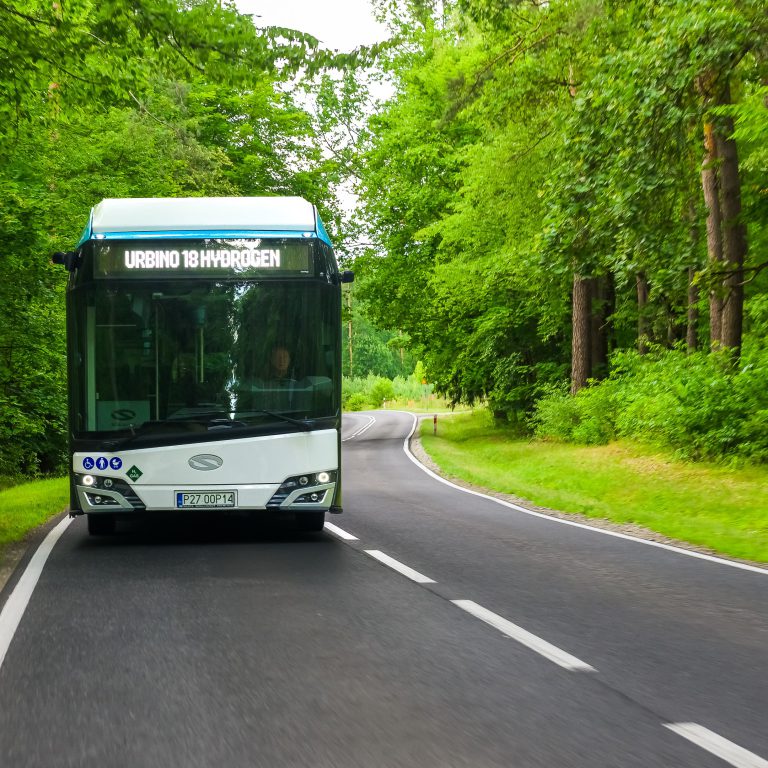 Solaris got its largest single order for hydrogen buses from Rostock ...