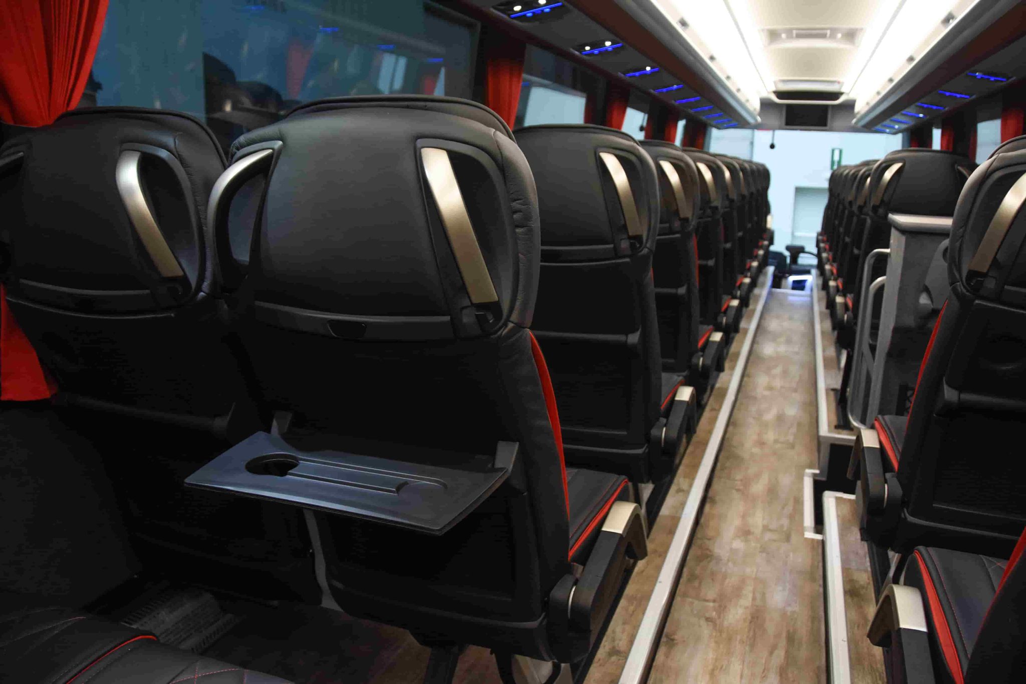 Alicron, Acron and Astron, all about Van Hool's new T Series