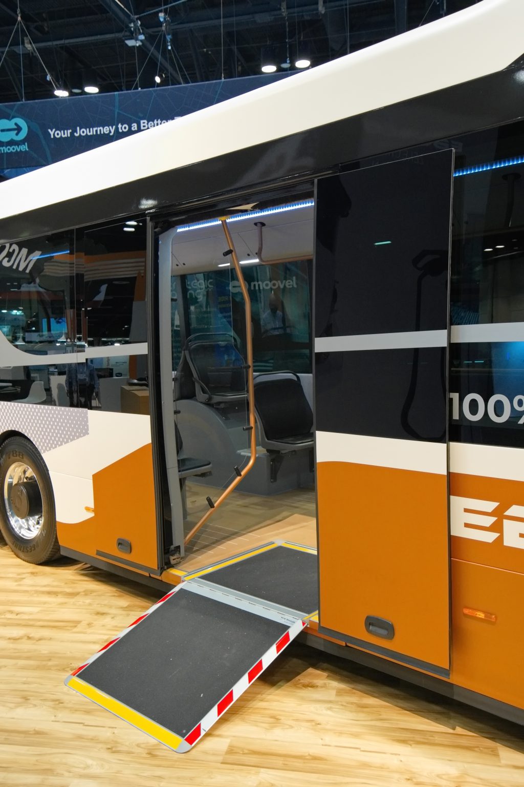 Ventura door systems give Oslo access to zero-emission public transport ...