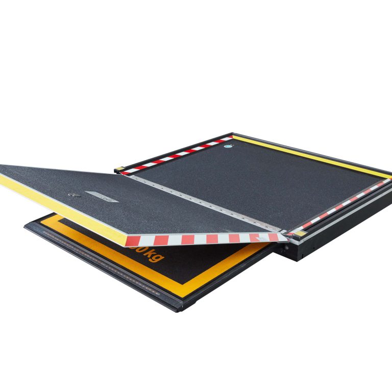 HÜBNER launches hybrid ramp for wheelchair access on buses: electric ...