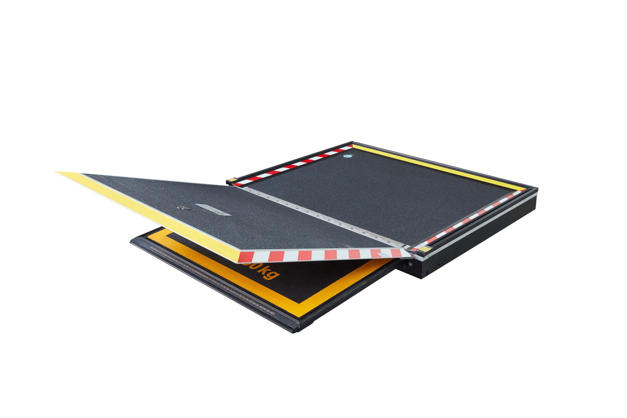 HÜBNER launches hybrid ramp for wheelchair access on buses: electric ...