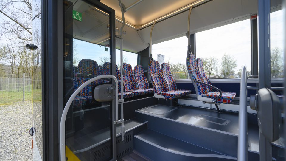 MAN delivers six electric articulated buses to Stadtwerke Tübingen