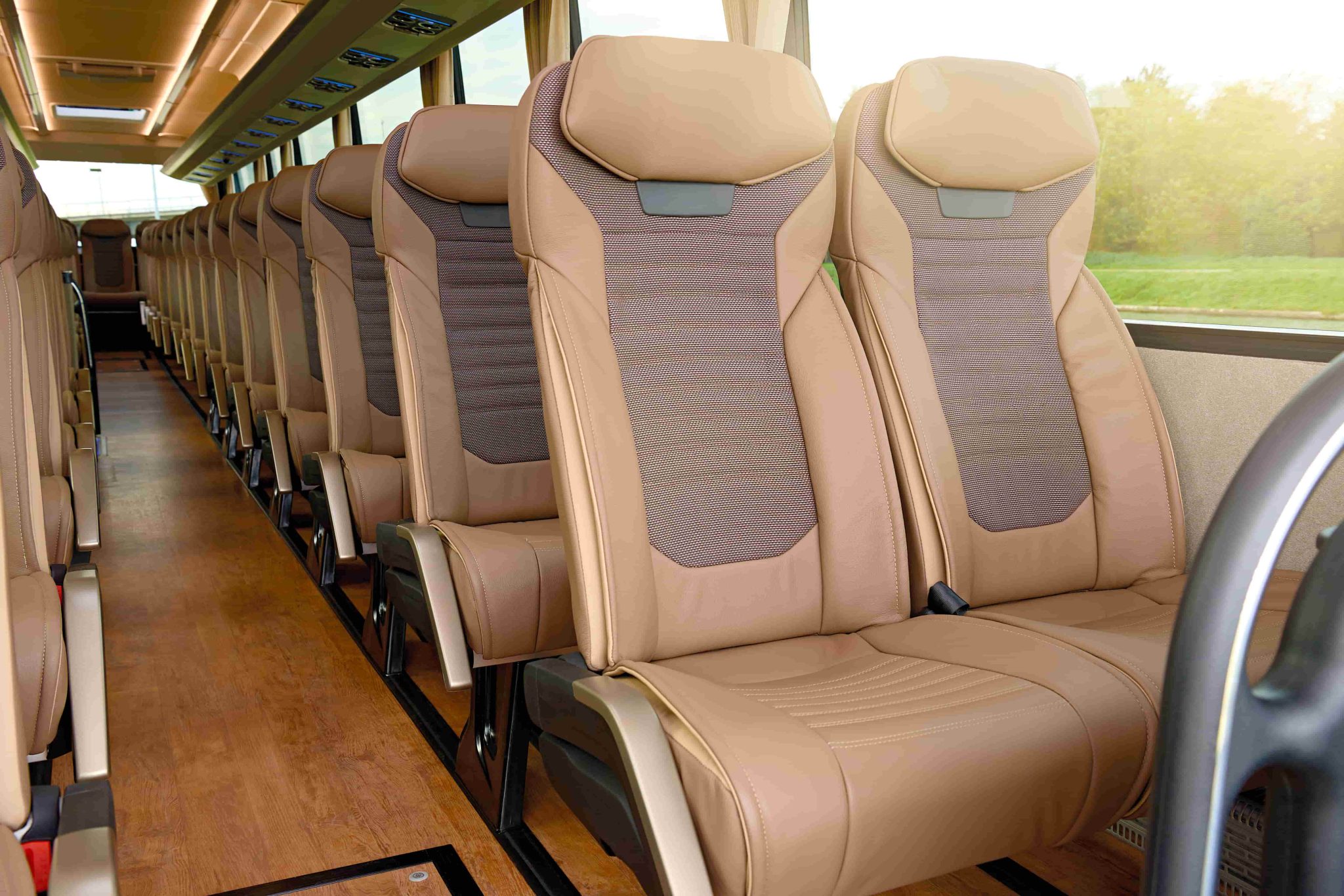 Alicron, Acron and Astron, all about Van Hool's new T Series