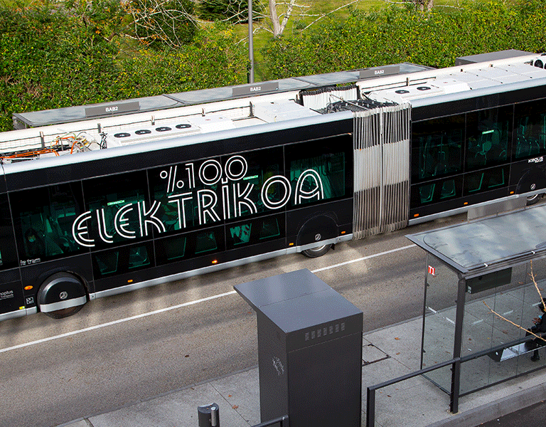 "Just a small extension in lifespan can make e-buses cost-competitive ...