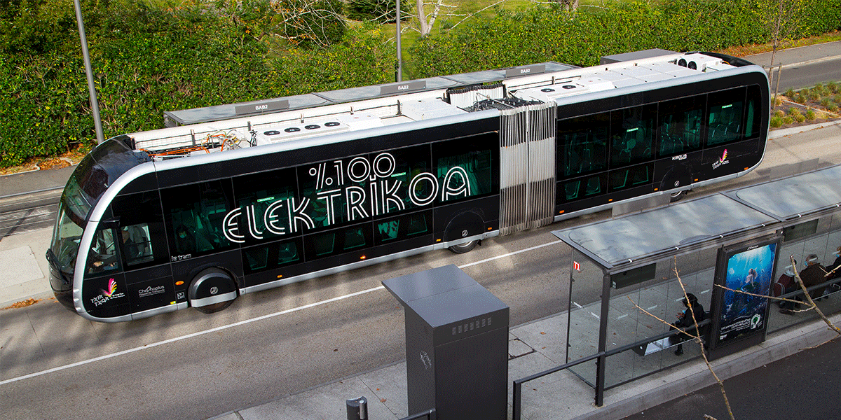 "Just a small extension in lifespan can make e-buses cost-competitive ...