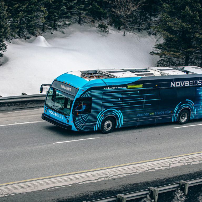 Nova Bus secures largest-ever e-bus order in North America: 339 LFSe+ buses for Québec transit ...