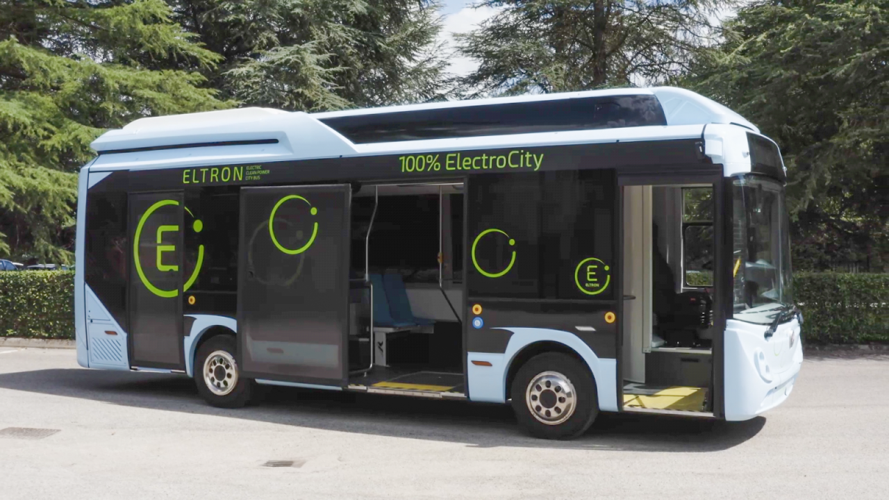 Rampini wins up to 280 8-meter e-buses in Italy - Sustainable Bus