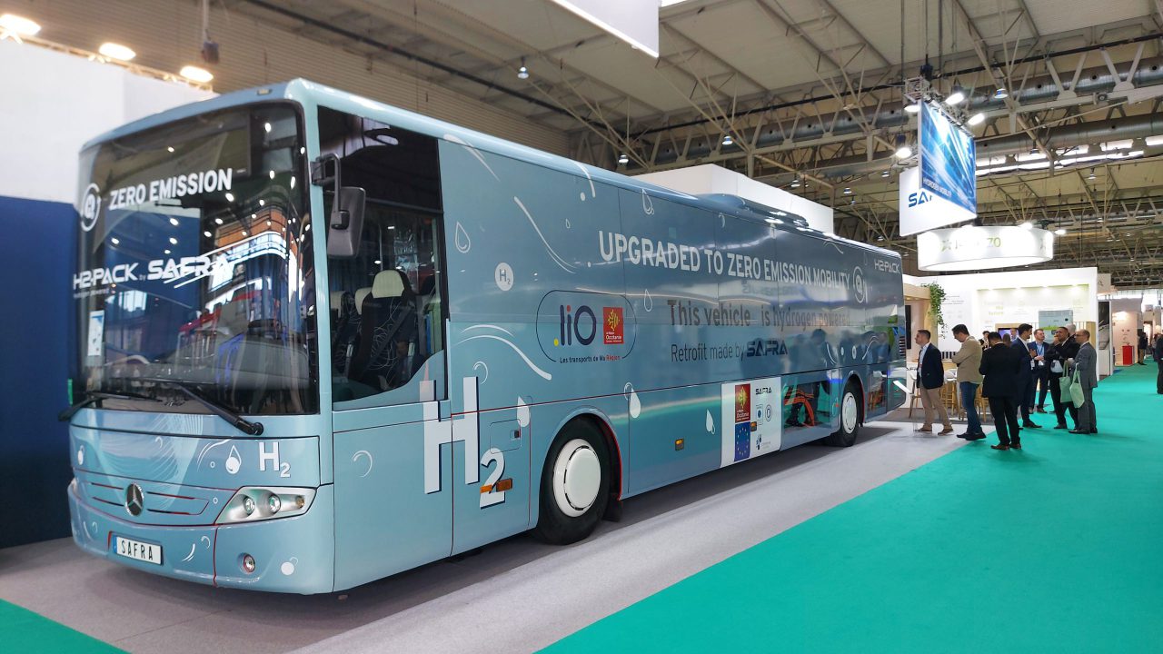 EvoBus, MAN, Iveco Bus, ZF, BYD at the forefront: our report from the ...