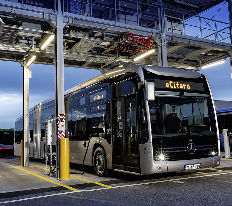 Daimler Buses Solutions launched: a new subsidiary with focus on ...