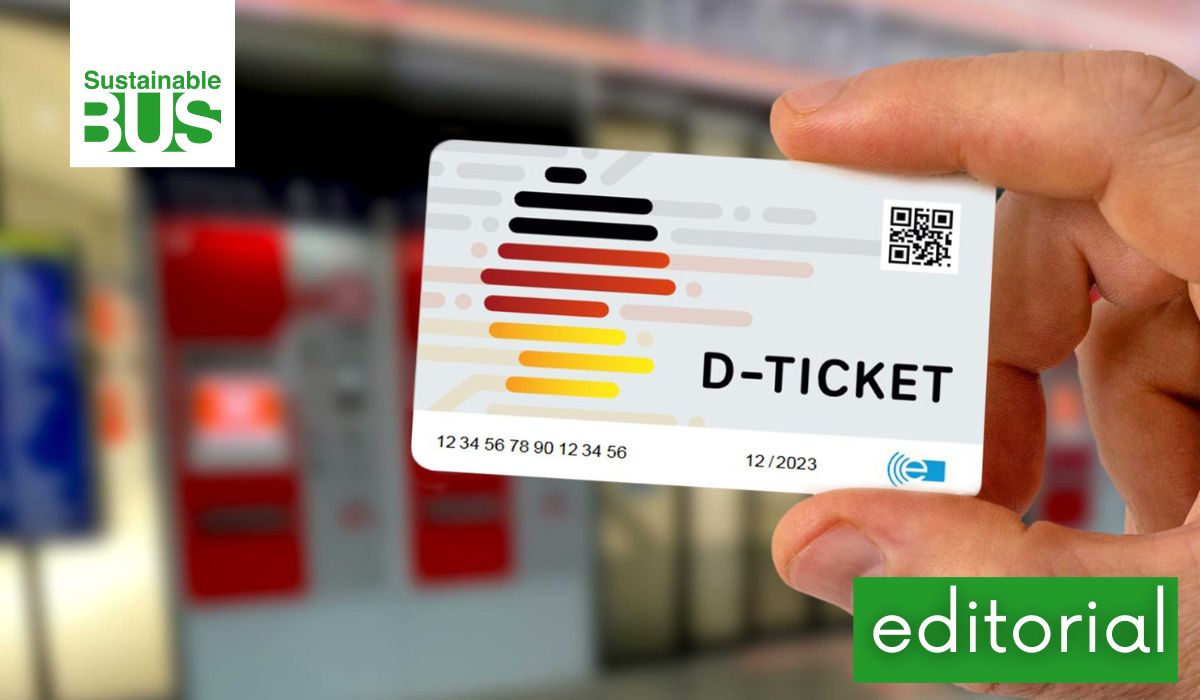 On Deutschland-Ticket results and impact on mobility habits