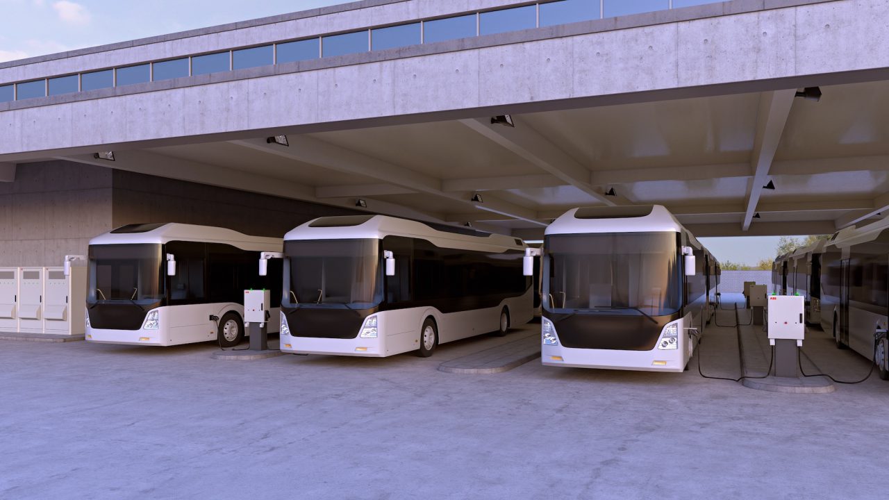 ABB E-mobility presents HVC360 fleet charging solution for buses and trucks - Sustainable Bus