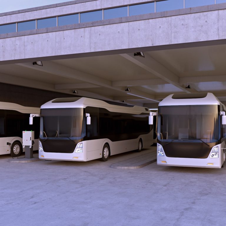 ABB E-mobility presents HVC360 fleet charging solution for buses and trucks - Sustainable Bus