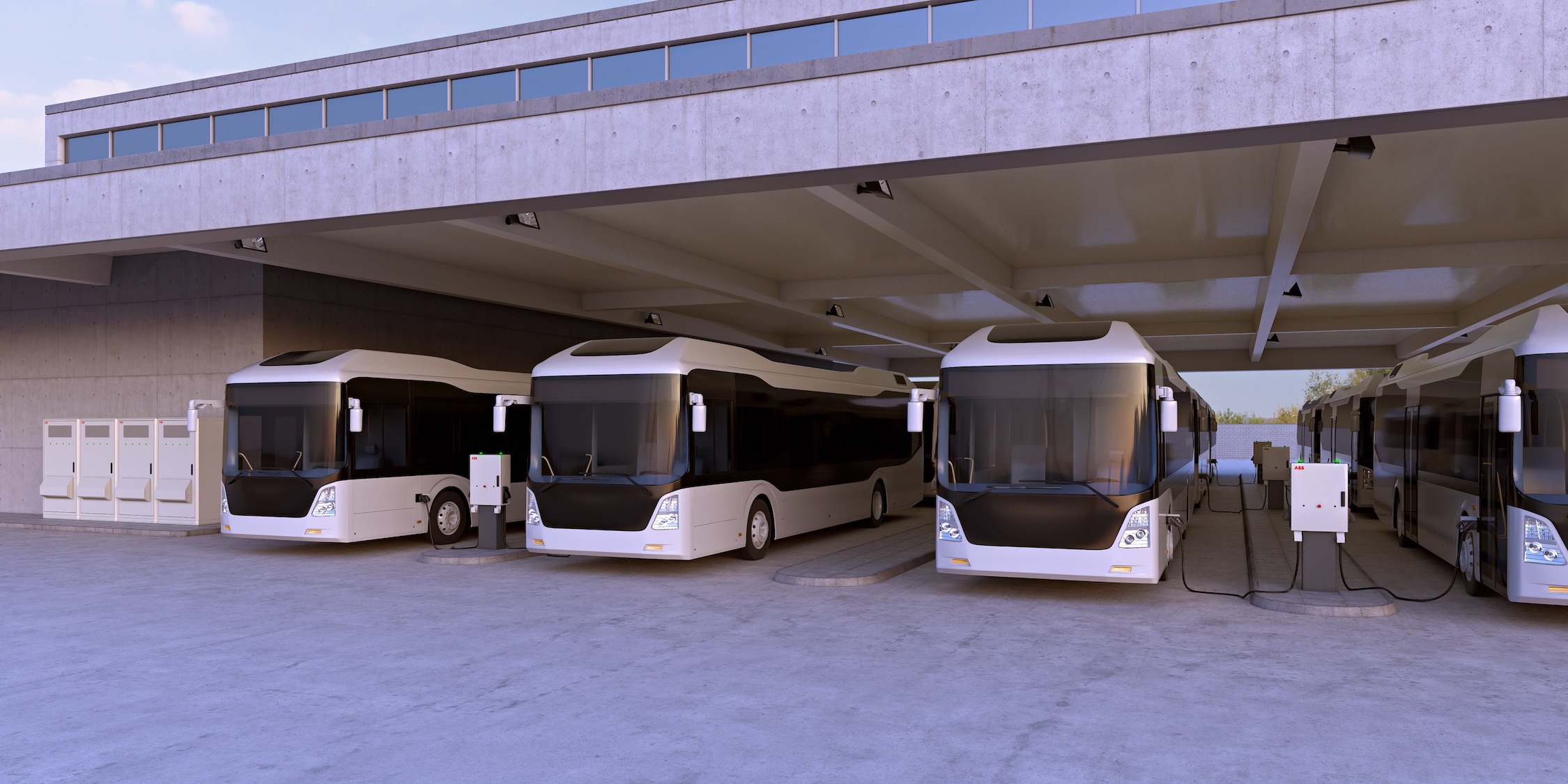 ABB E-mobility presents HVC360 fleet charging solution for buses and trucks - Sustainable Bus