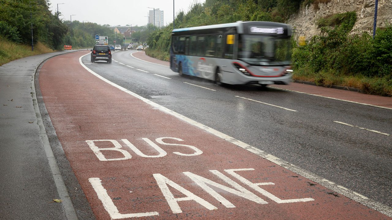 Go-Ahead wins contract for e-BRT in Kent (and is in discussion to ...