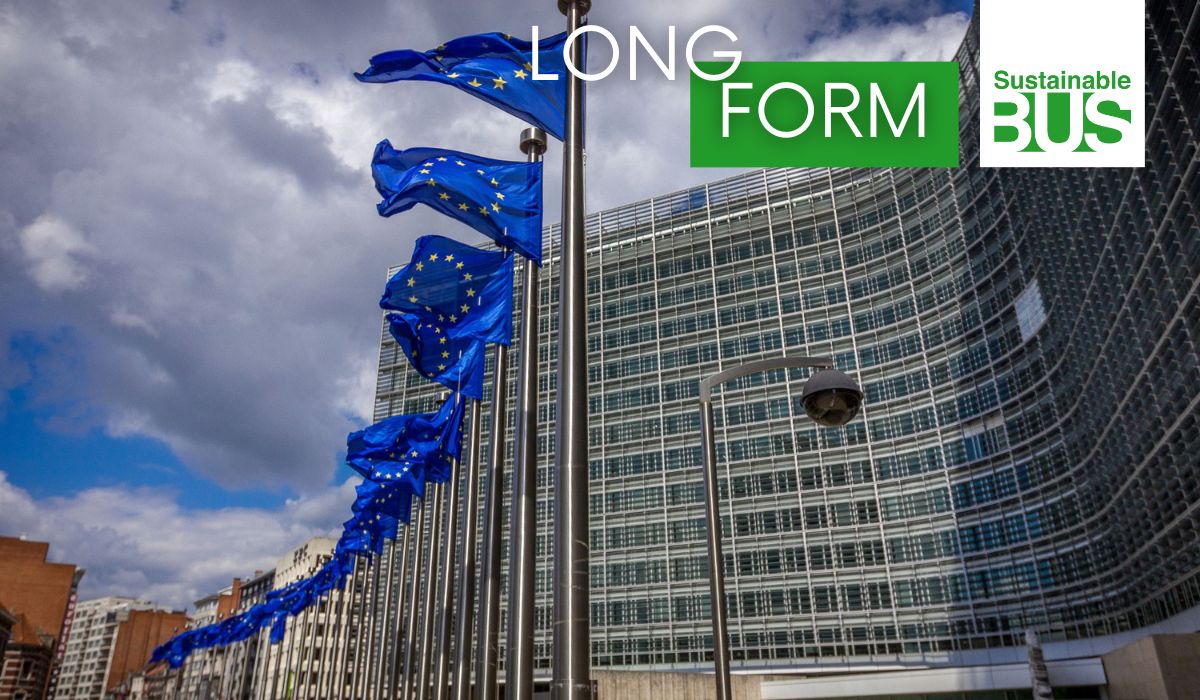 Transport & Environment calls EU to ban diesel buses already in 2027