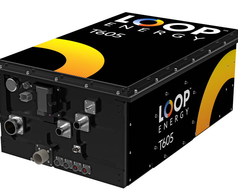 ARP E-Vehicles selects Loop Energy and Drabpol for H2 fuel cell systems