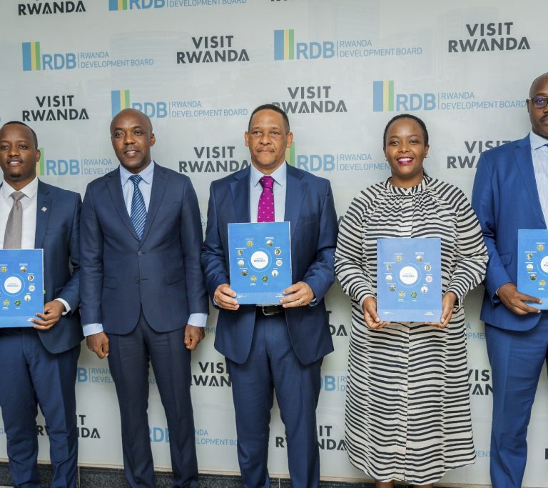 Rwanda's capital Kigali will have 200 e-buses in operation