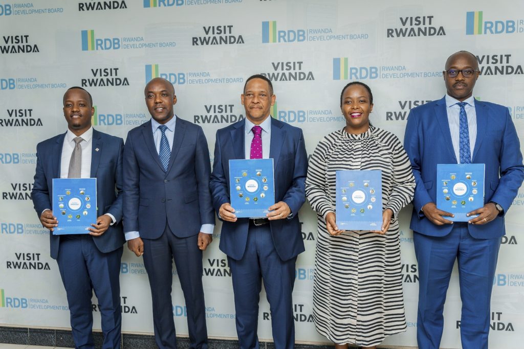 Rwanda's capital Kigali will have 200 e-buses in operation