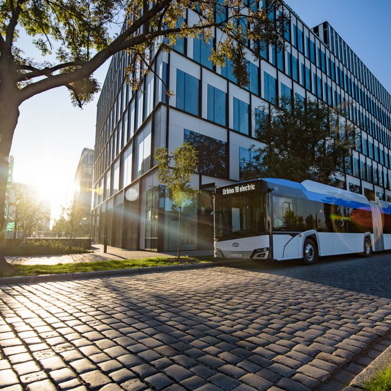 56 more Solaris e-buses in Denmark: new order by AarBus for Aarhus