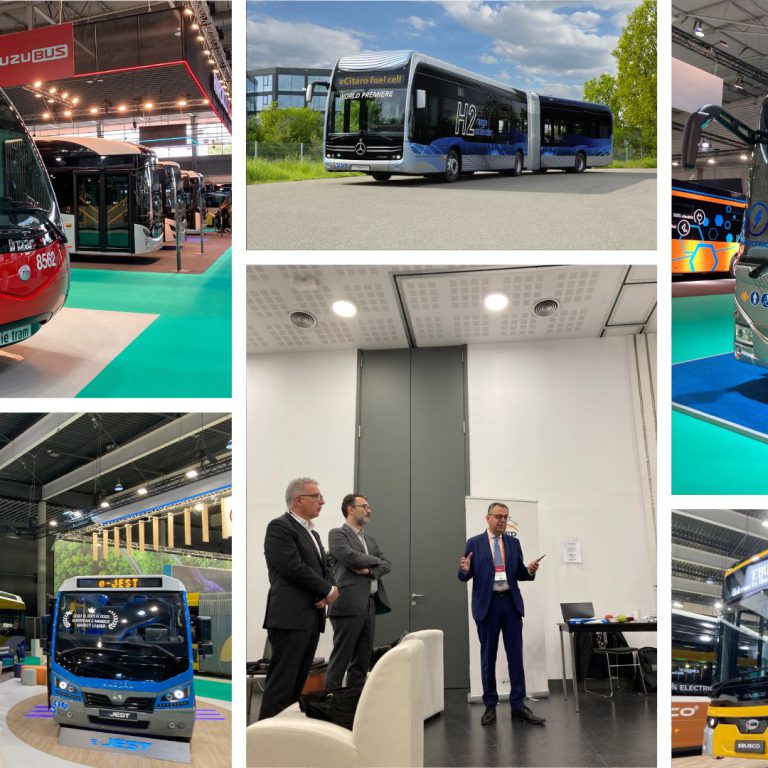 EvoBus, MAN, Iveco Bus, ZF, BYD at the forefront: our report from the ...