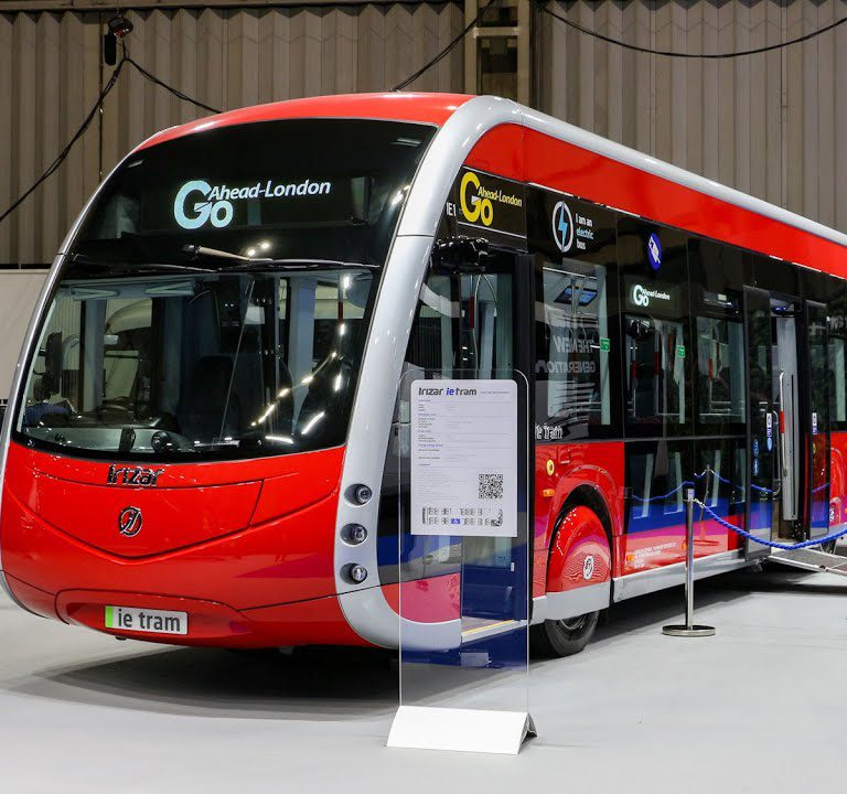 Go-Ahead wins contract for e-BRT in Kent (and is in discussion to ...