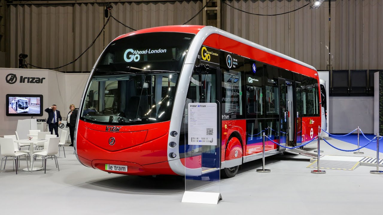 Go-Ahead wins contract for e-BRT in Kent (and is in discussion to ...