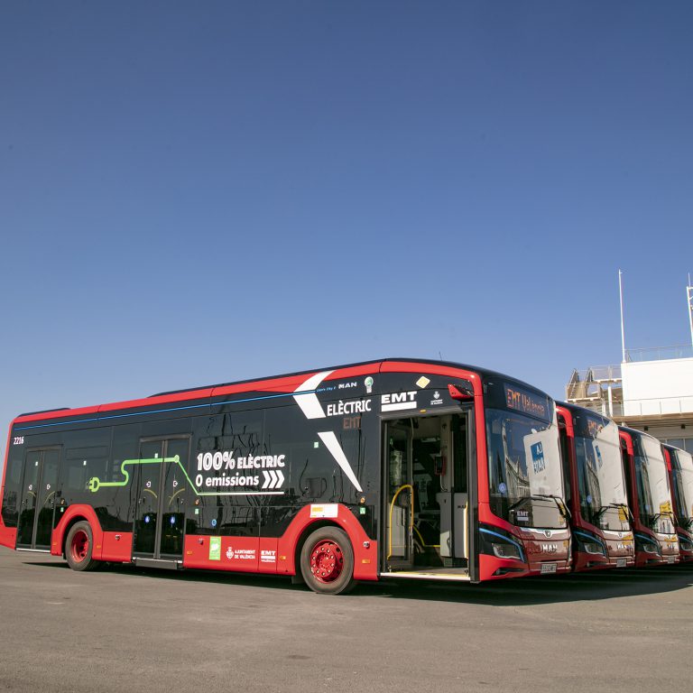 Spain, 175 e-buses ordered so far: MAN expects half of new city bus ...