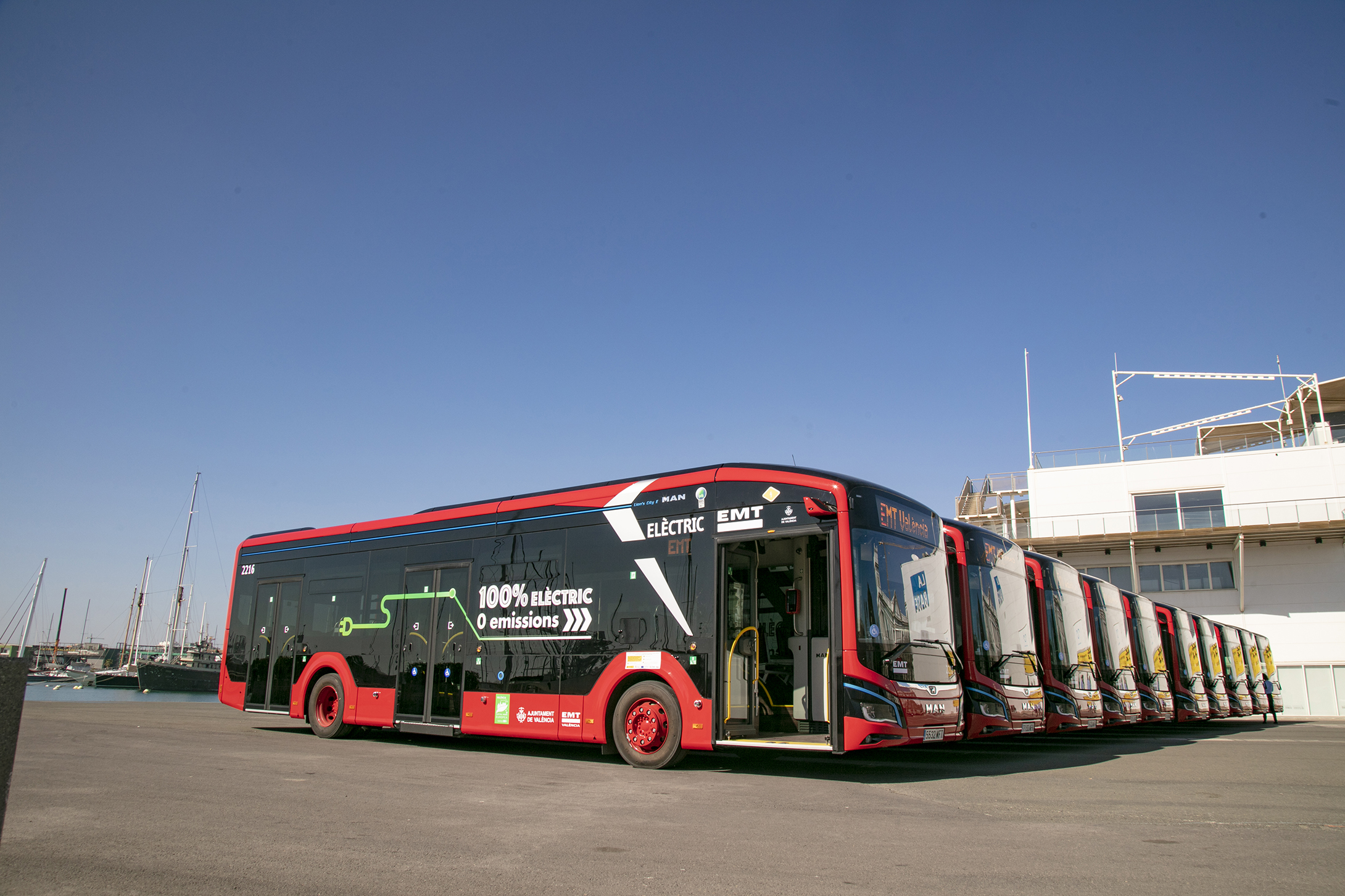 Spain, 175 e-buses ordered so far: MAN expects half of new city bus ... Spain, 175 e-buses ordered so far: MAN expects half of new city bus ...