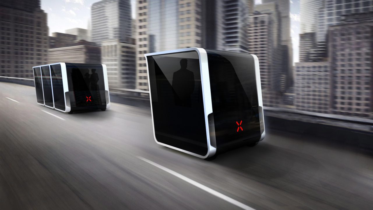 Next Modular Vehicles, the Italian modular e-bus gets a €2.5 million ...